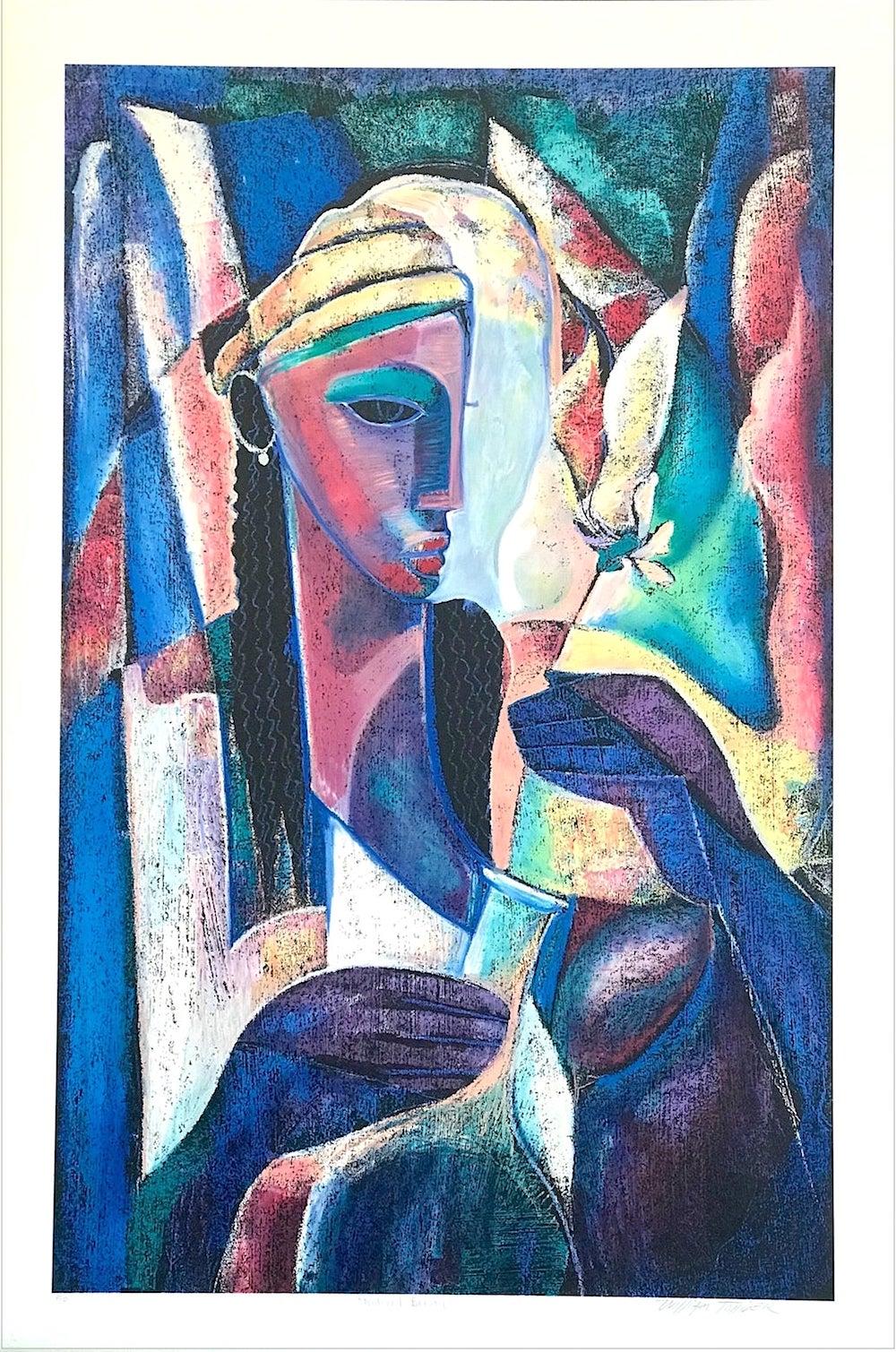 Joan Miró - Plate III, from Miro Lithographe IV For Sale at 1stDibs