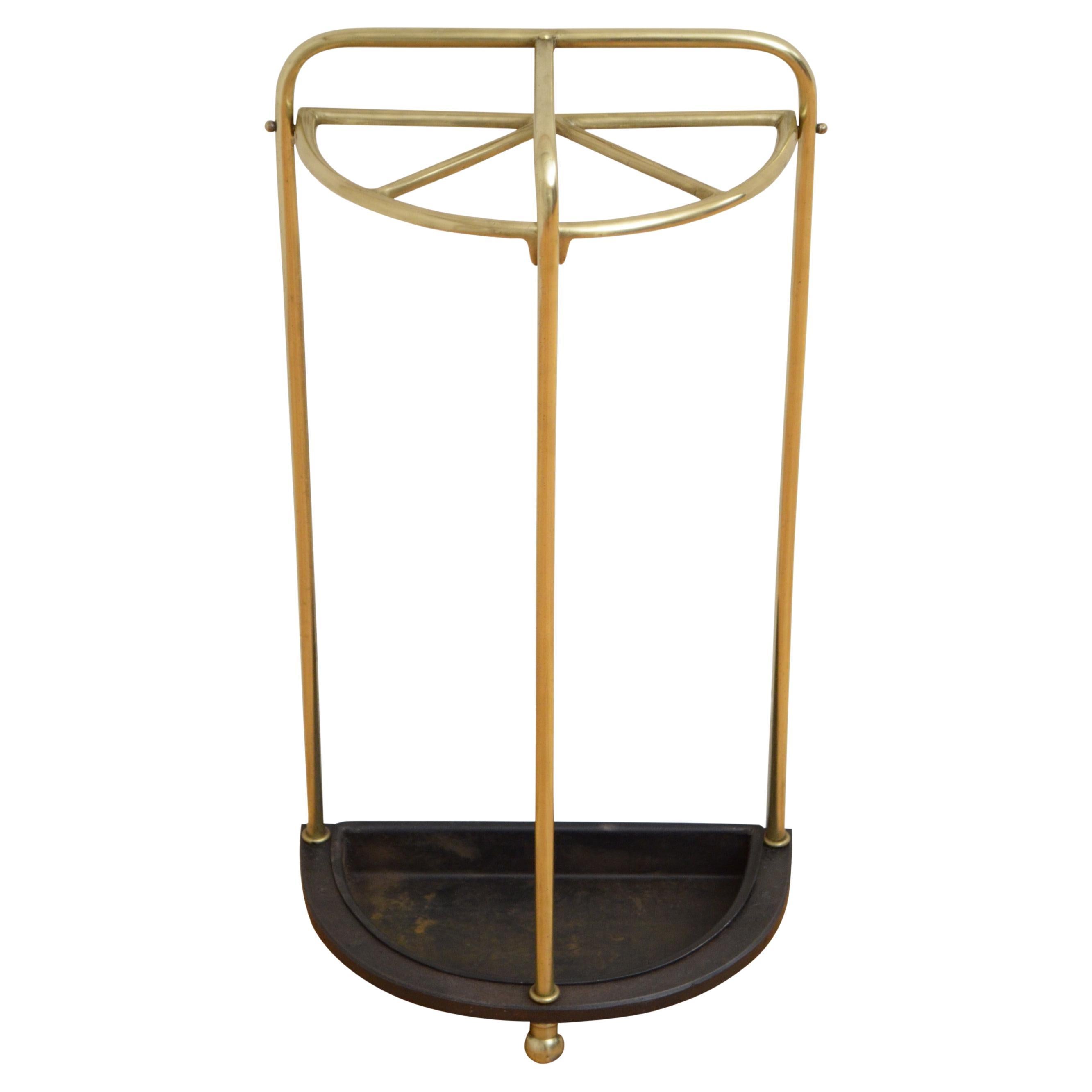 Art Deco Umbrella Stand at 1stDibs