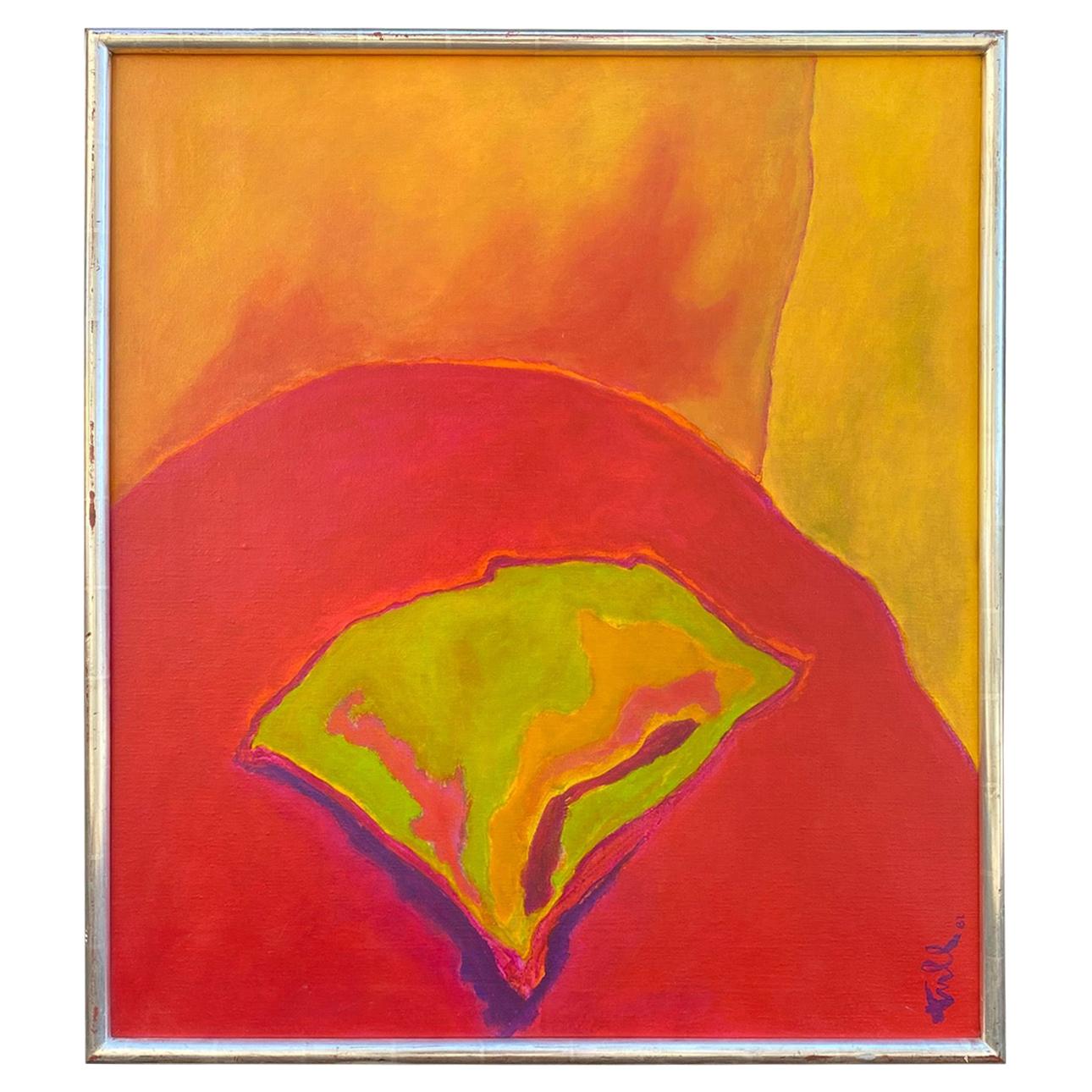 William Tull Painting at 1stDibs