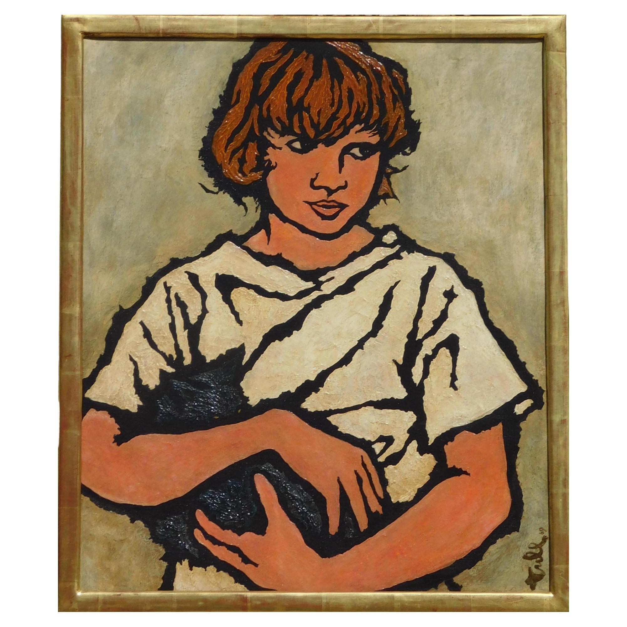 William Tull Painting at 1stDibs | bill tull architect, bill tull