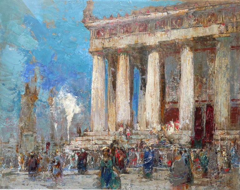 William Walcot R. E. Hon. R. I. B. A. - William Walcot - The Temple ...