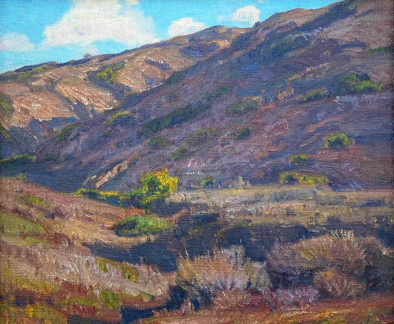 William Wendt - Afternoon Sun For Sale at 1stDibs