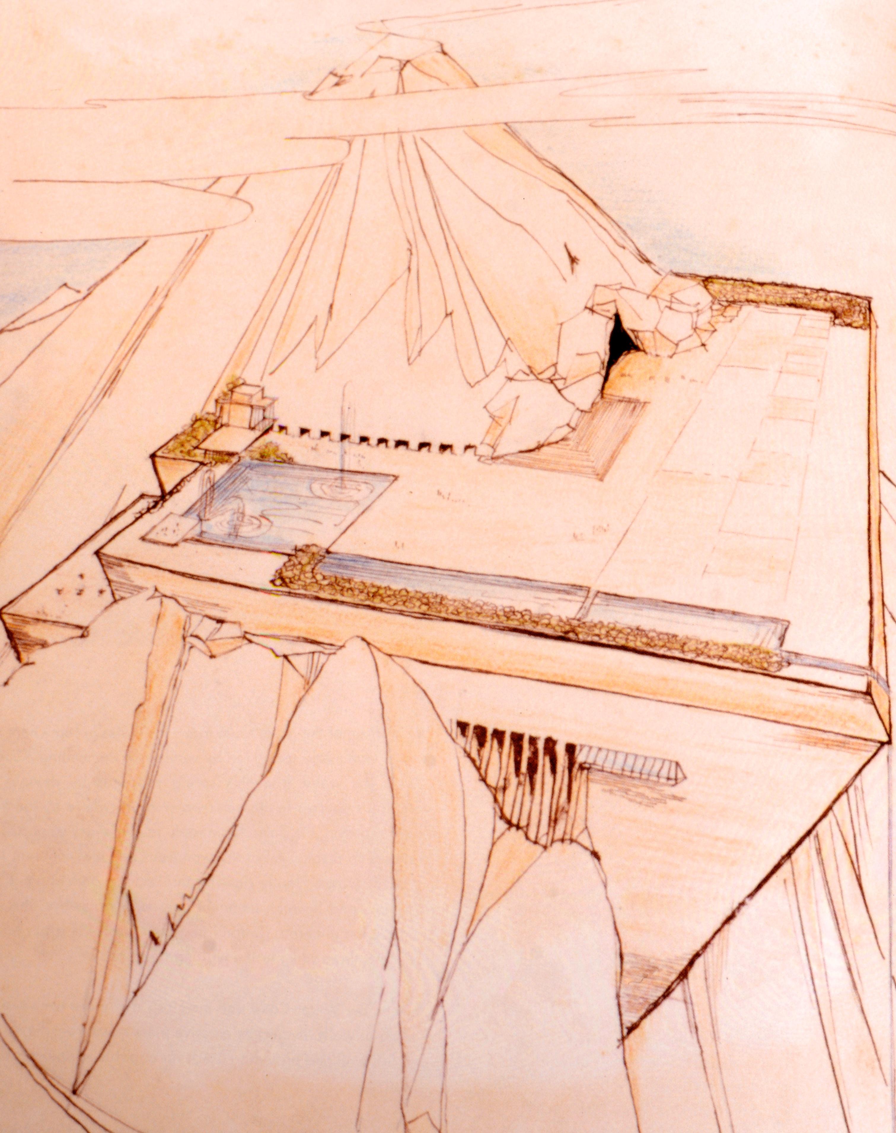 William Wesley Peters: The Evolution of a Creative Force, by John Hill ...