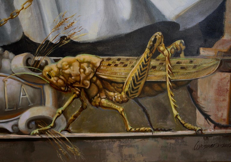 William Woodward - Gluttony at 1stDibs