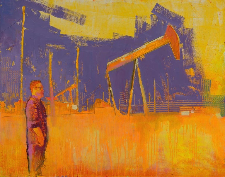 William Wray - On The Road For Sale at 1stDibs