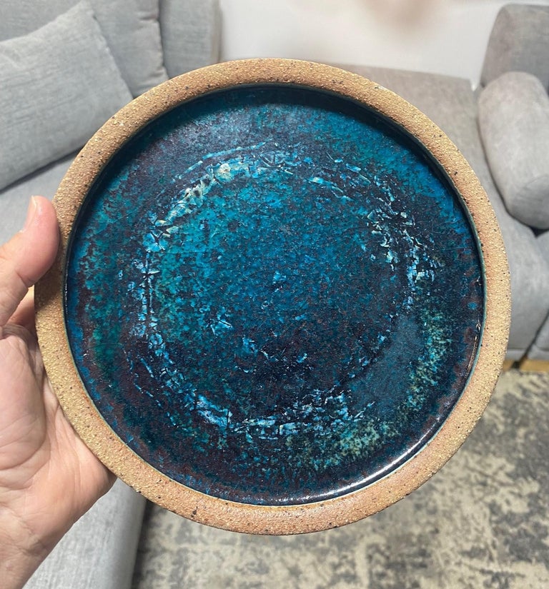 William Wyman Signed Massachusetts Midcentury Herring Run Studio ...