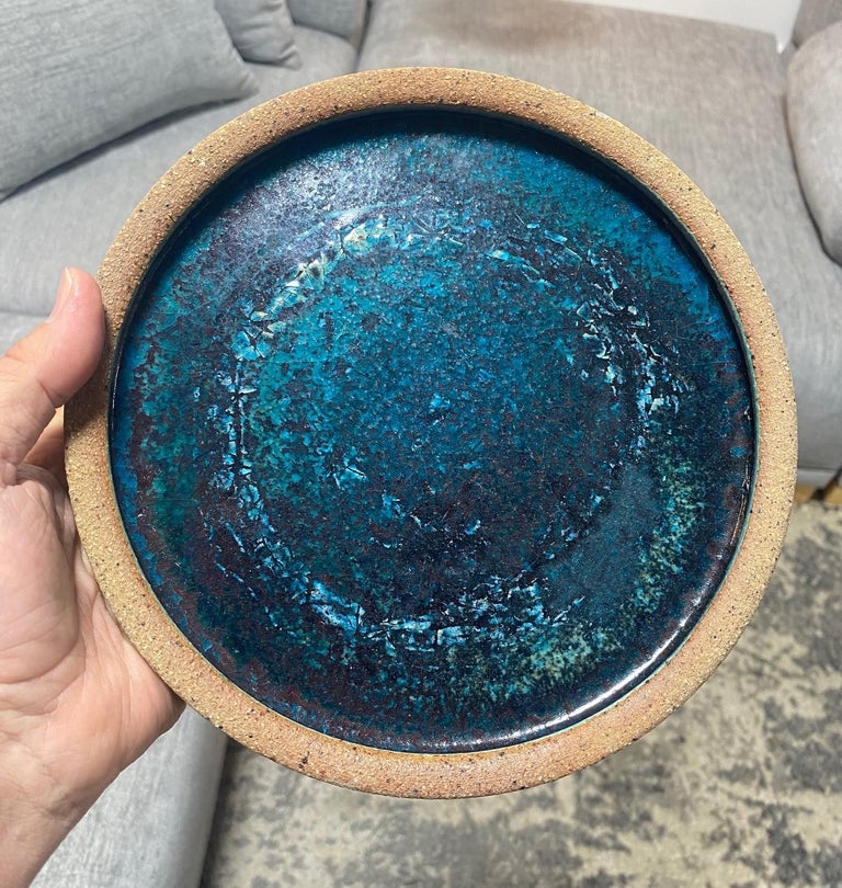 William Wyman Signed Massachusetts Midcentury Herring Run Studio ...