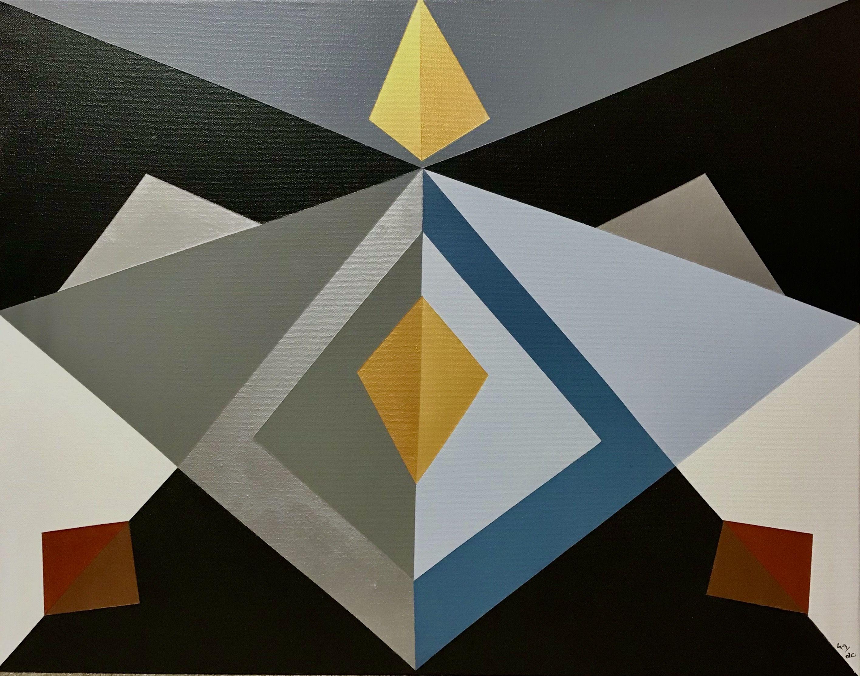 William Yates - Outstanding, Painting, Acrylic on Canvas For Sale at ...