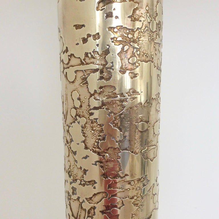 Willy Daro Attributed Design Pair of Table Lamps, circa 1975, Belgium ...