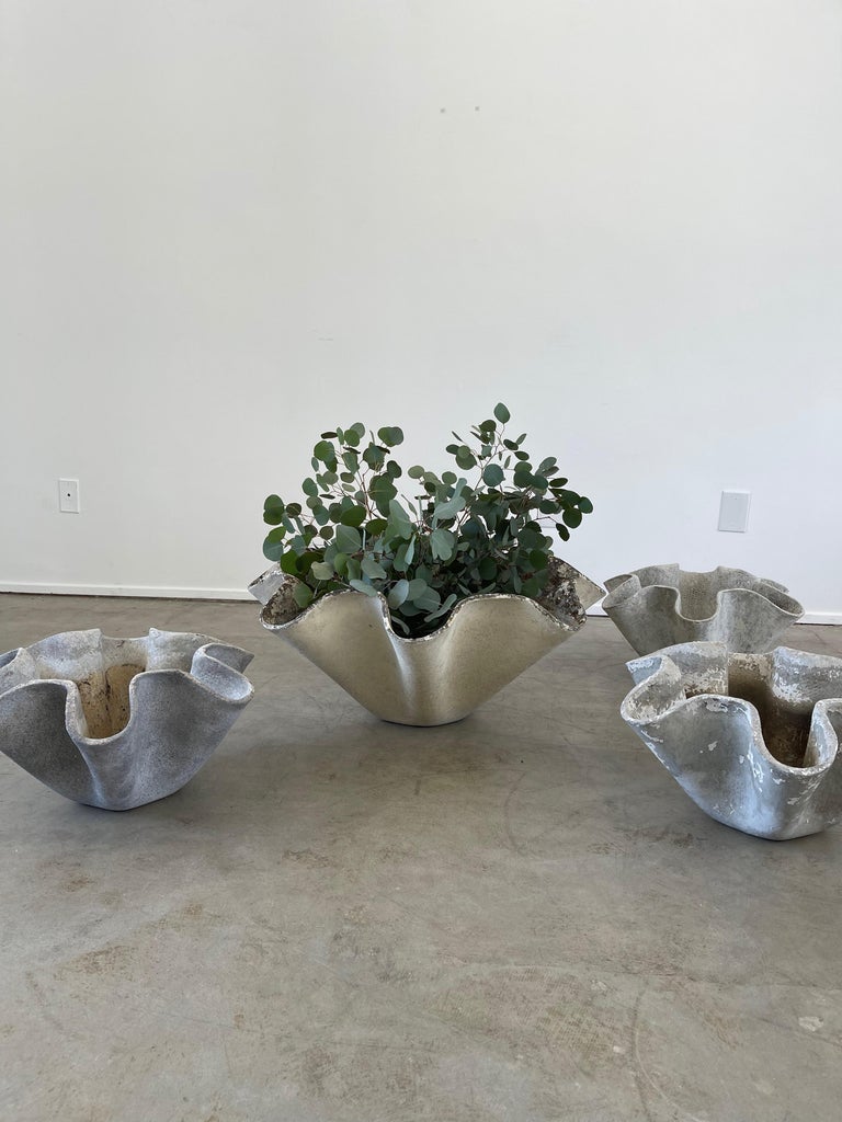 Willy Guhl Biomorphic Pots For Sale at 1stDibs