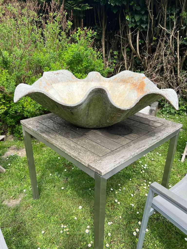 Willy Guhl Elephant Ear For Sale at 1stDibs