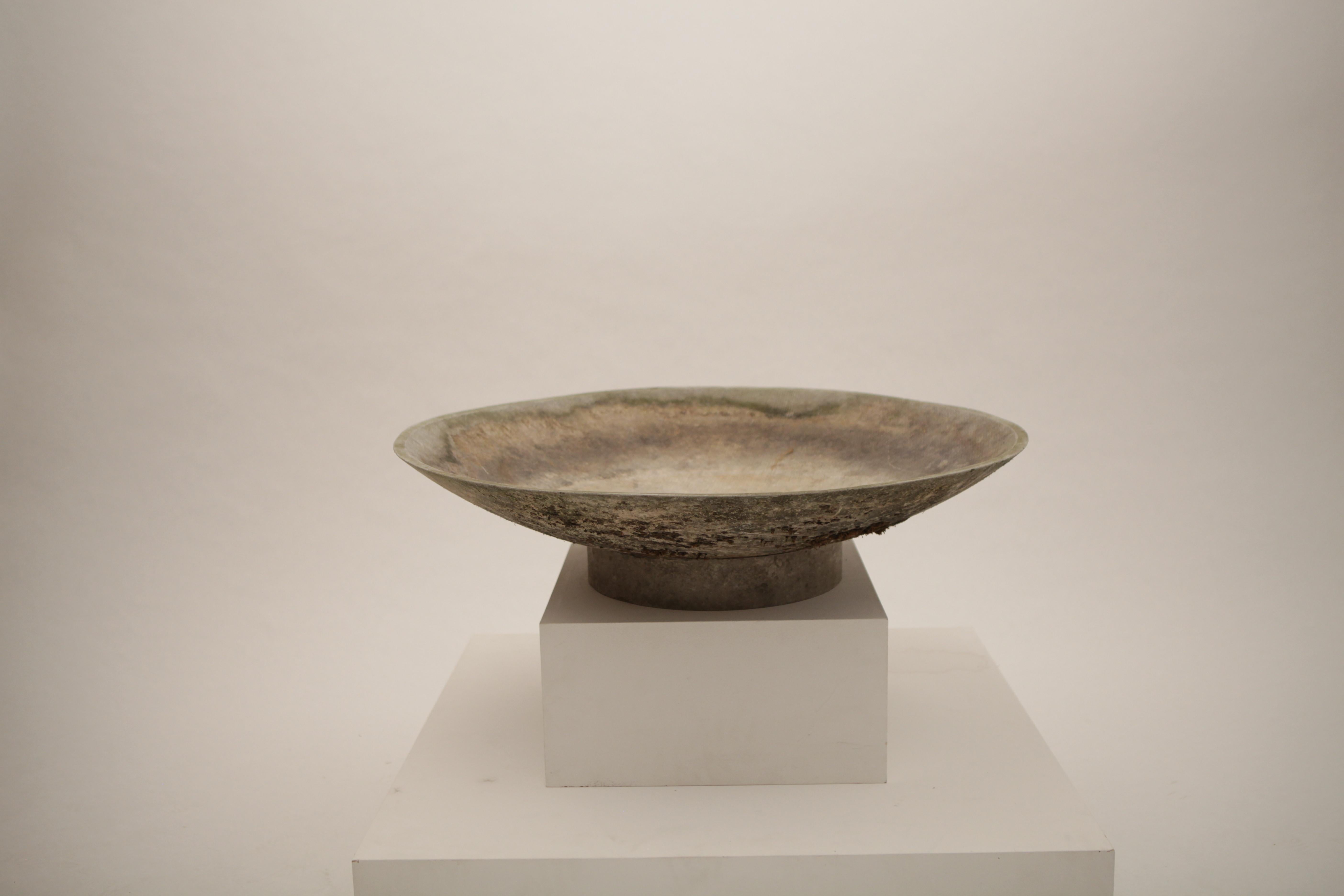 Willy Guhl, Large Eternit Planter, Switzerland, 1960s For Sale at 1stDibs
