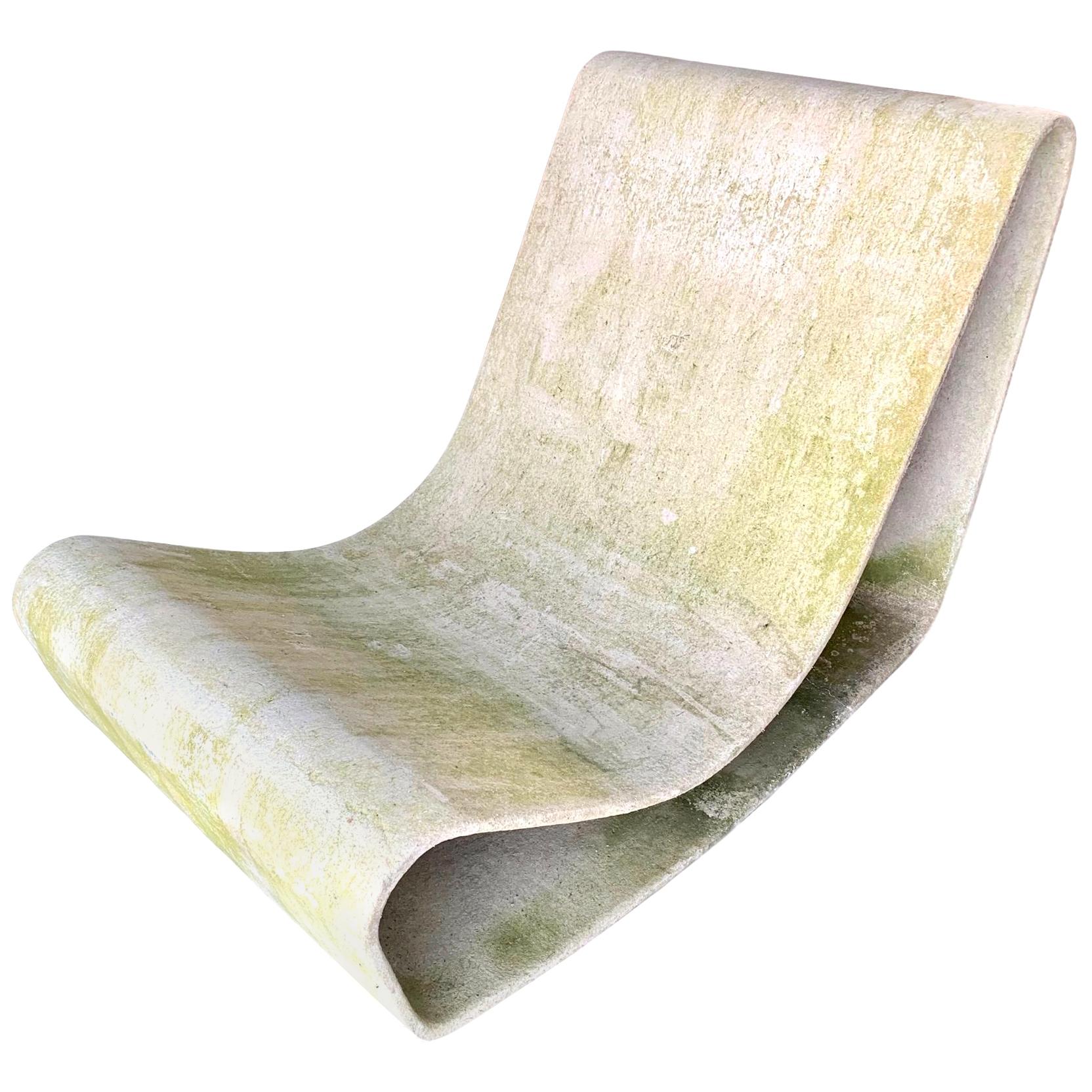 Willy Guhl Loop Chair at 1stDibs | willy guhl chair