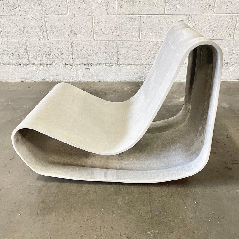 Willy Guhl Loop Chair, Switzerland For Sale at 1stDibs