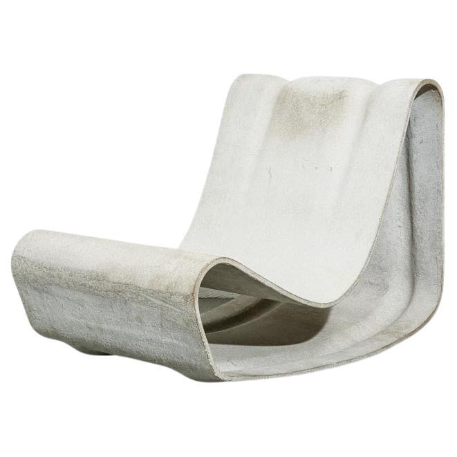 Concrete Lounge Chairs - 18 For Sale at 1stDibs | concrete pool chairs ...
