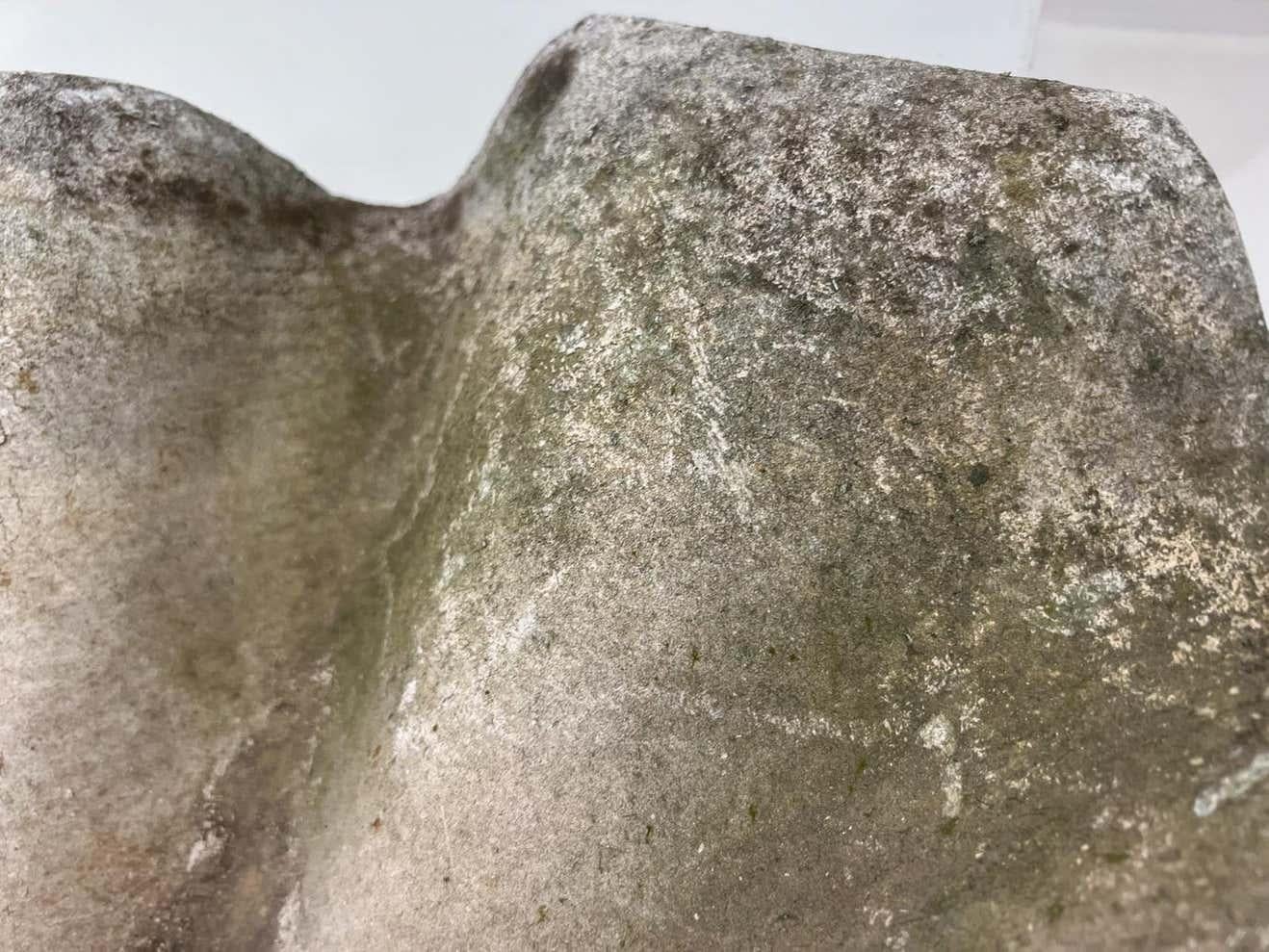 Willy Guhl Mouchoir Planter at 1stDibs