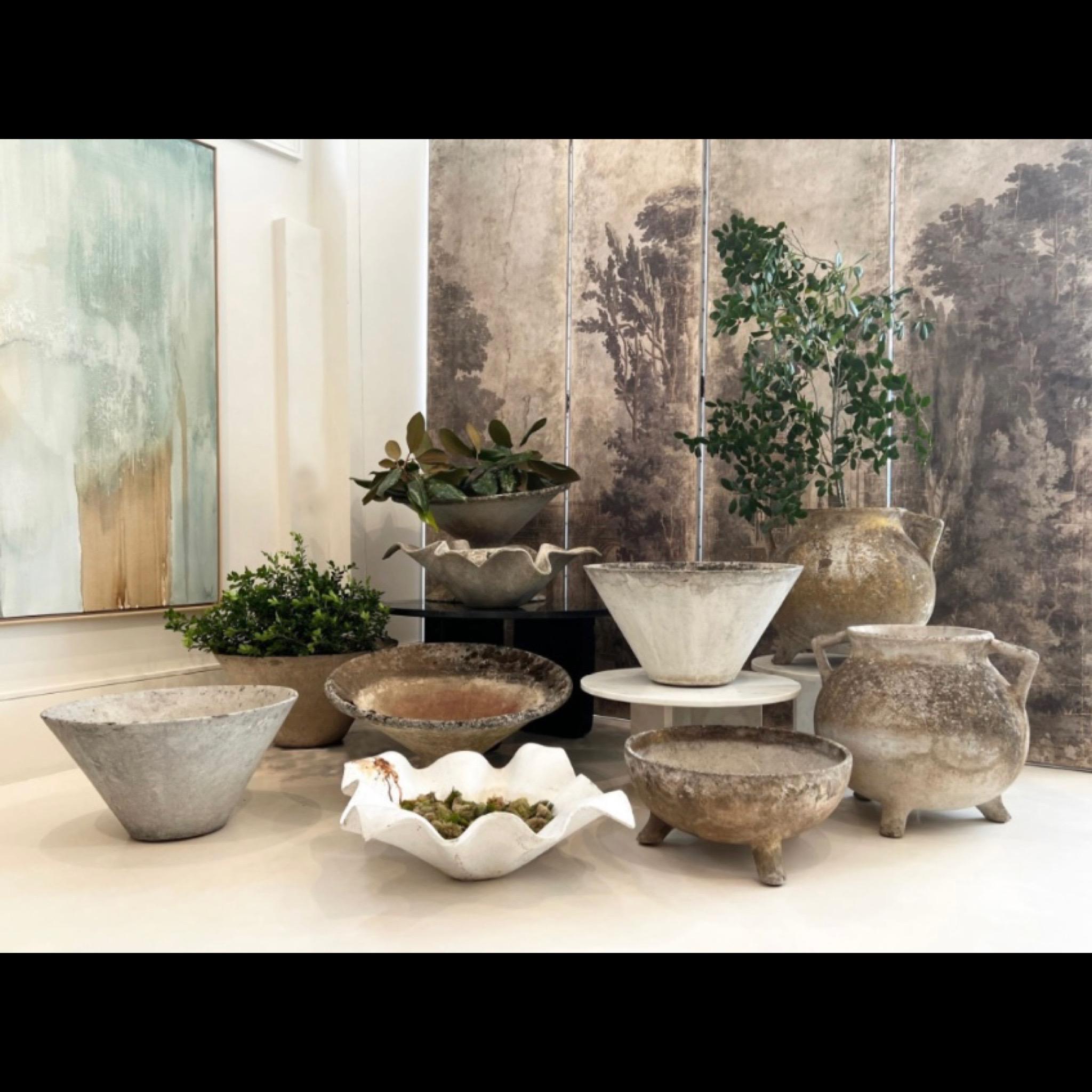 Willy Guhl Mouchoir Planter at 1stDibs