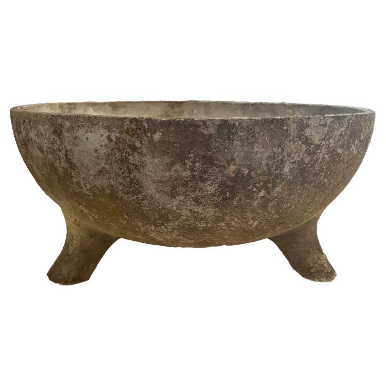 Willy Guhl Hourglass Planters at 1stDibs