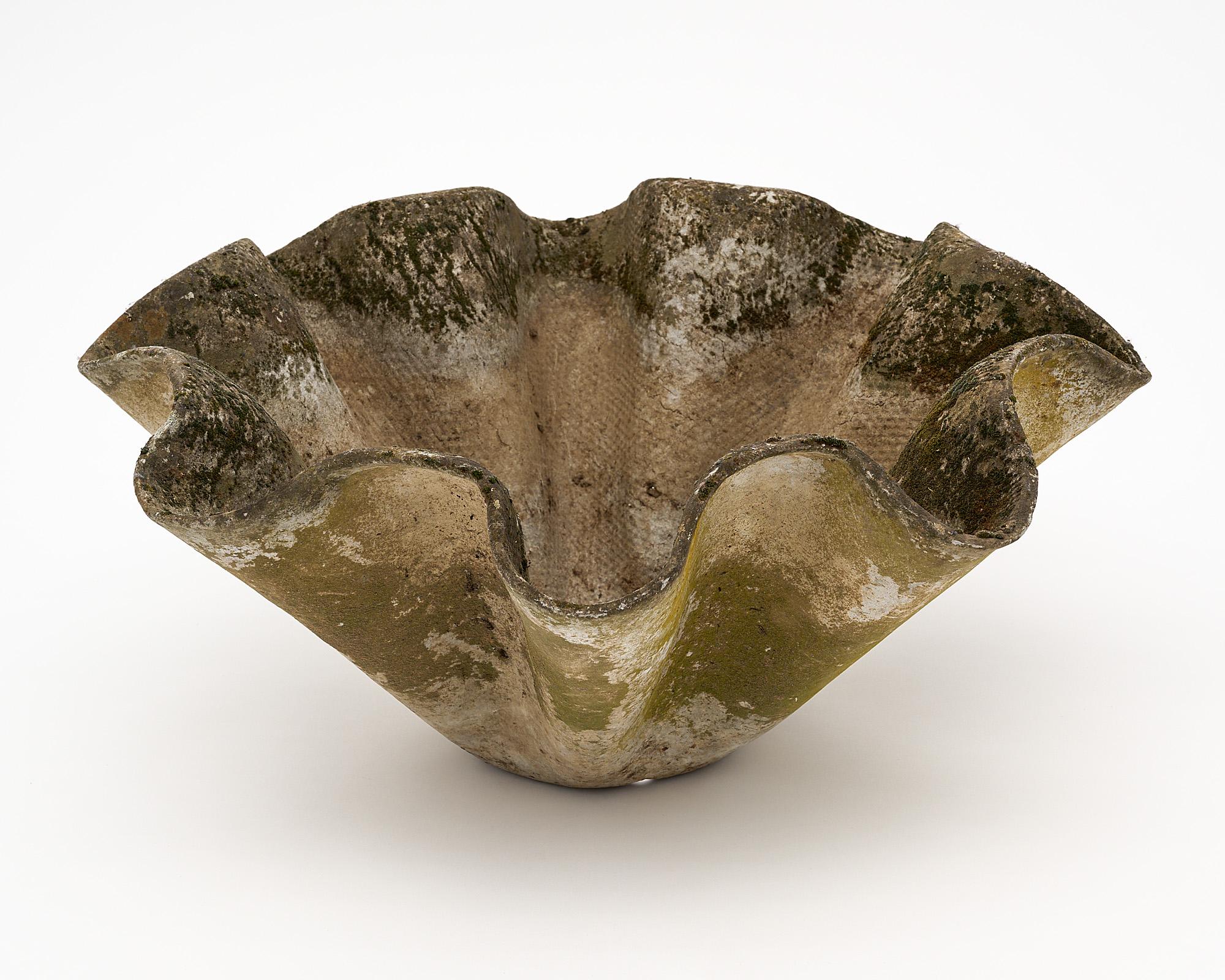 Willy Guhl Vintage Jardiniere For Sale at 1stDibs