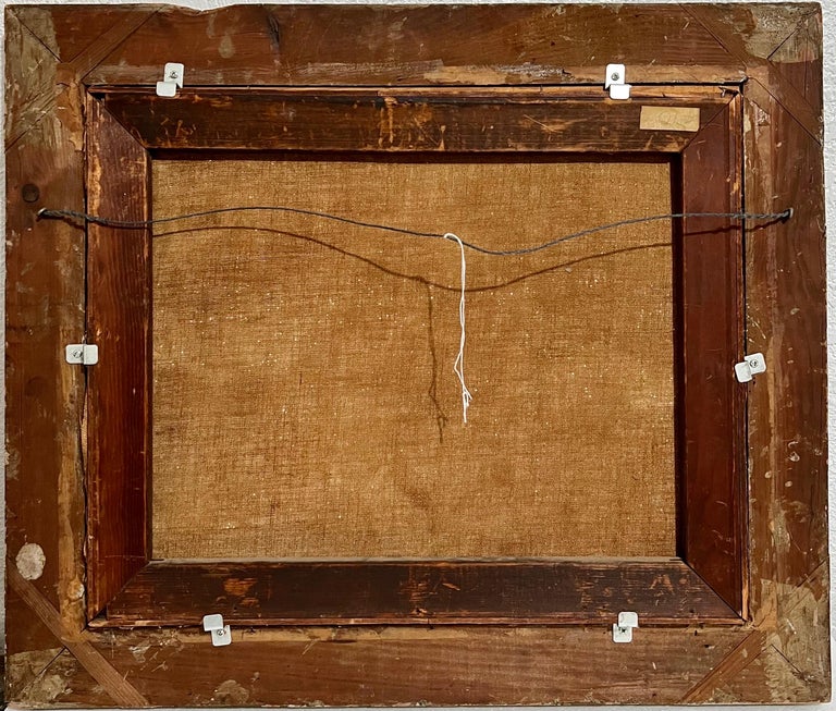 Willy Pogany - Oil Painting Hungarian American illustrator Willy Pogany ...