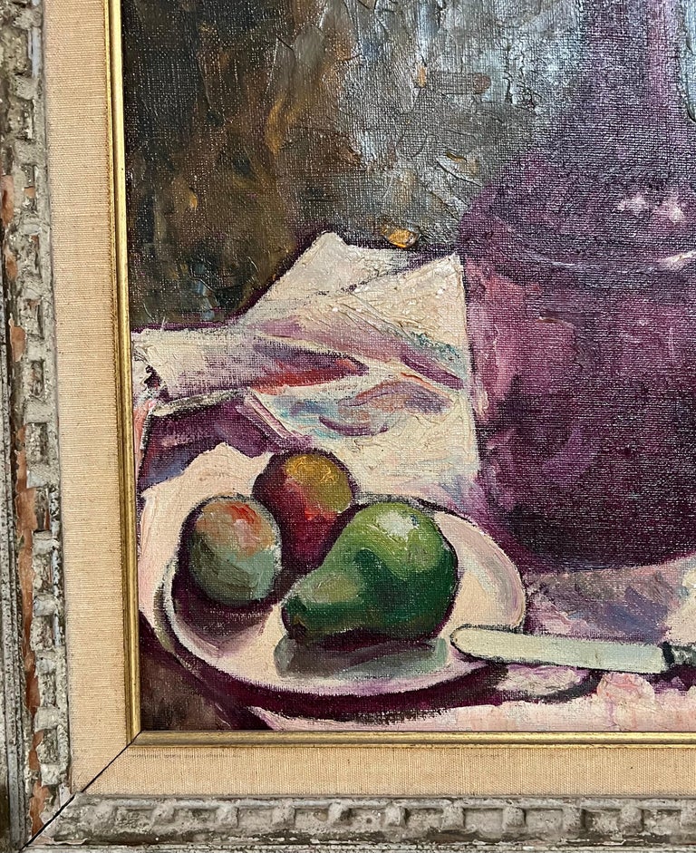 Willy Pogany - Oil Painting Hungarian American illustrator Willy Pogany ...