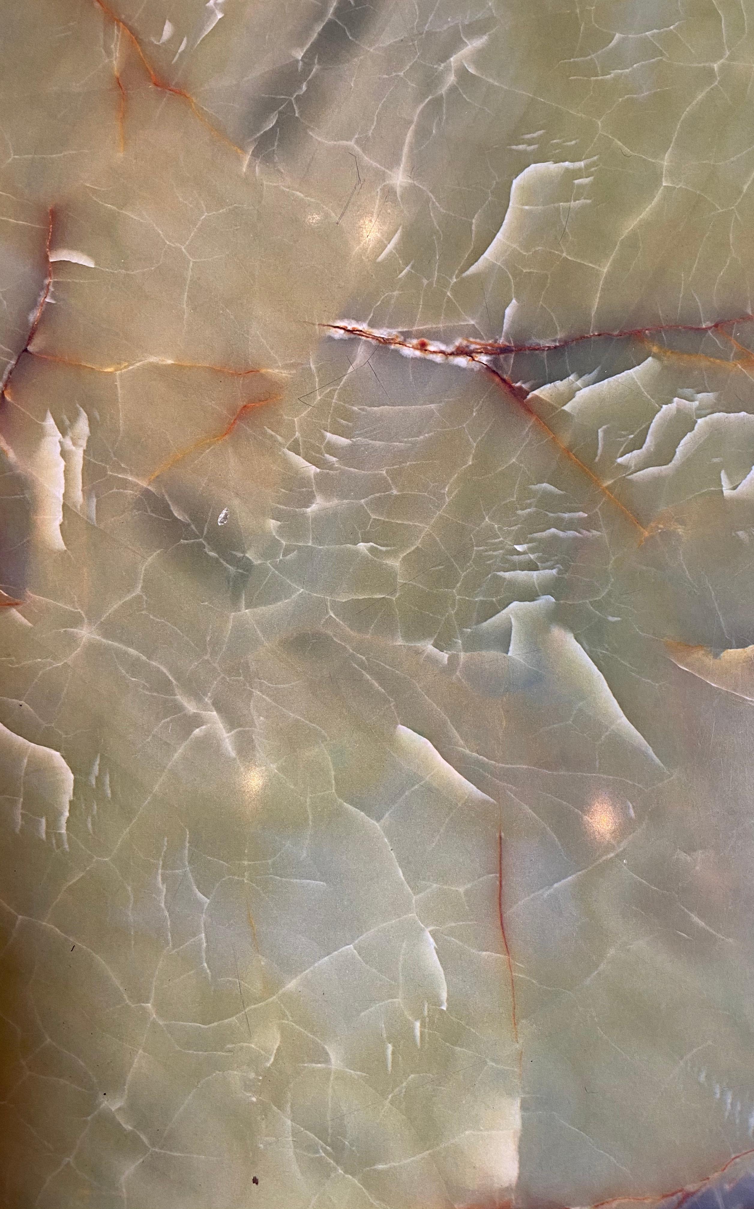 Willy Rizzo Cocktail Table, Italy, 1970s at 1stDibs