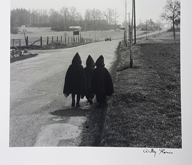 Willy Ronis - Lorraine - Willy Ronis, 20th Century, French Humanist ...