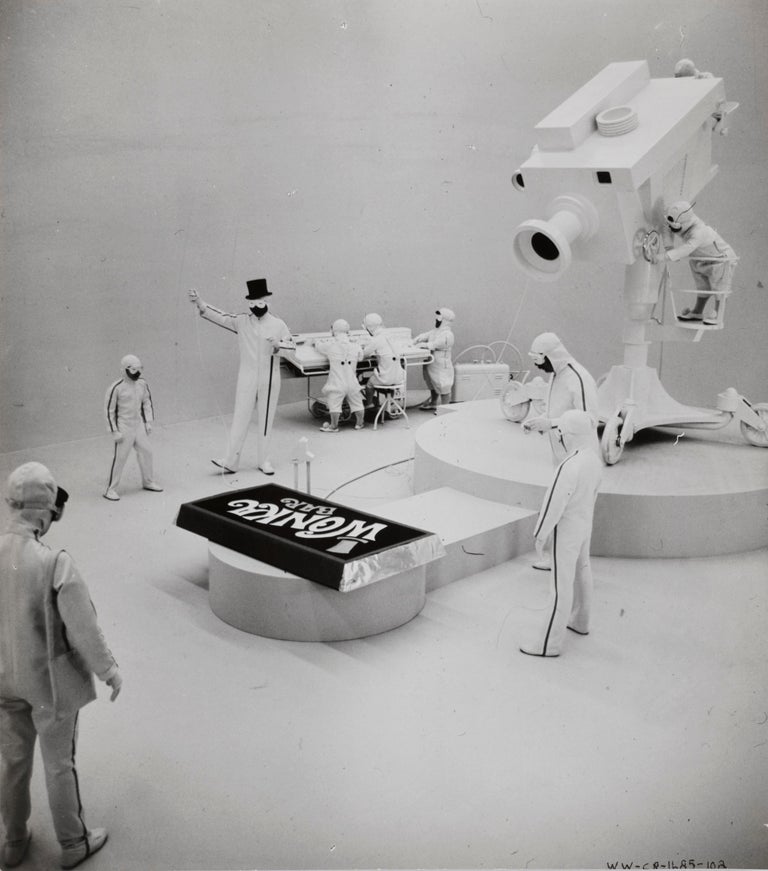 Willy Wonka and the Chocolate Factory at 1stDibs | willy wonka ...