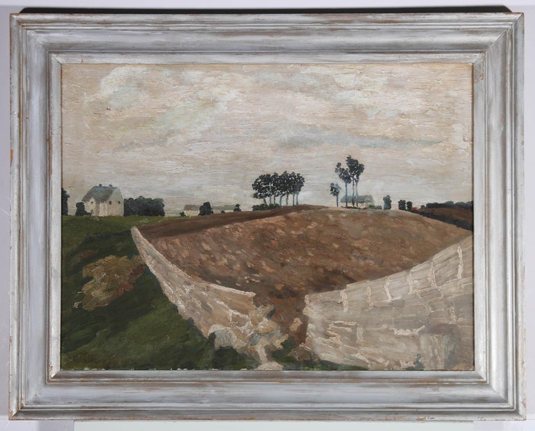Wilson - Wilson - 1978 Oil, Farmland For Sale at 1stDibs