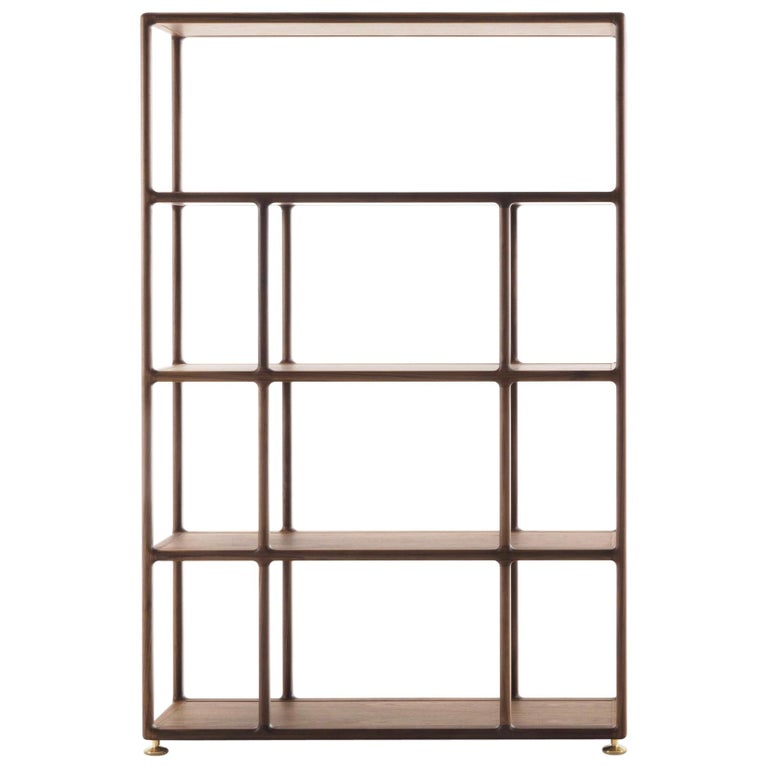 Wilson Bookcase For Sale at 1stDibs