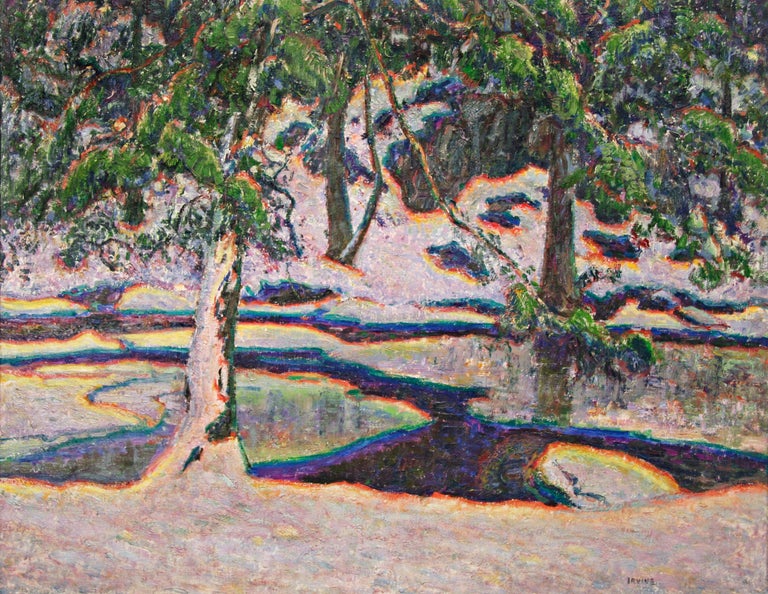 Wilson Henry Irvine - Spring Thaw For Sale at 1stDibs