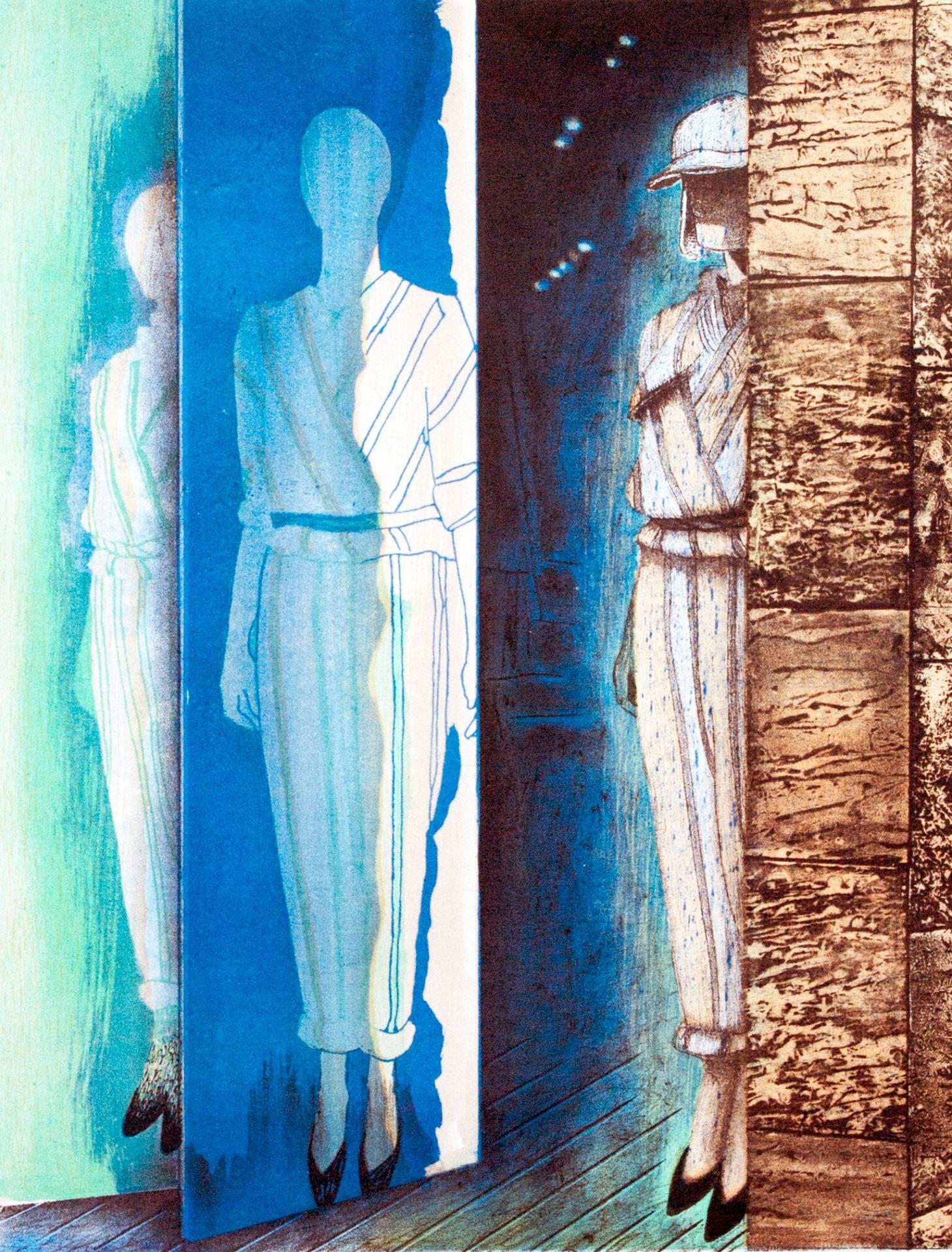 Kim Luttrell - Always Have a Sense of Humor For Sale at 1stDibs