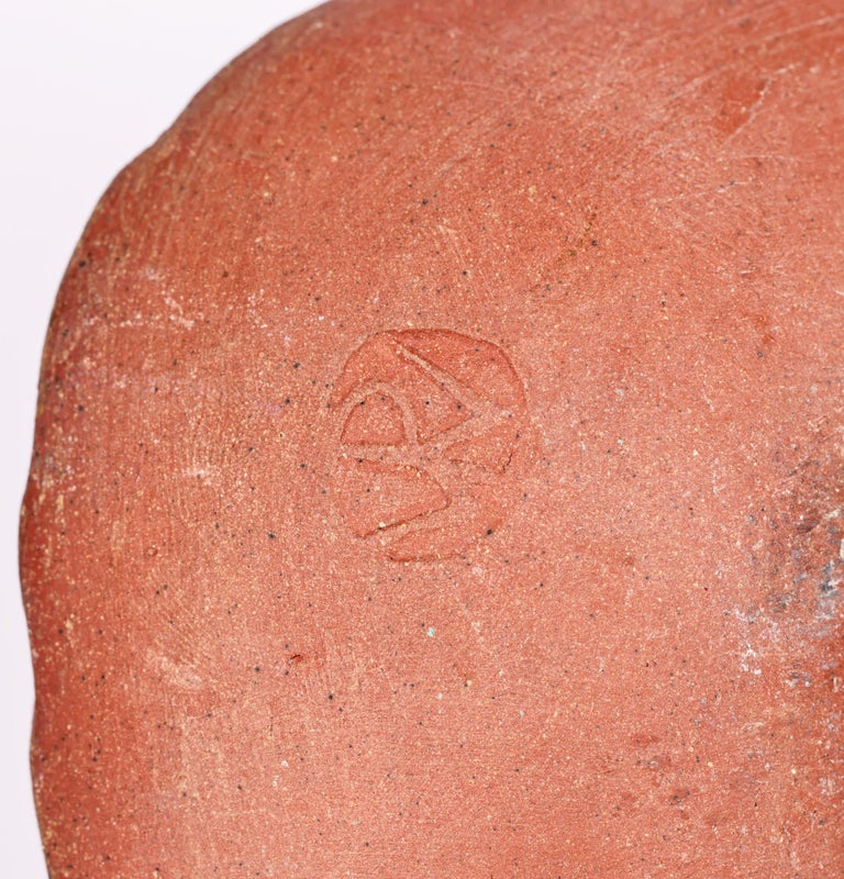 Winchcombe Studio Pottery Slip Ware Baking Dish For Sale at 1stDibs