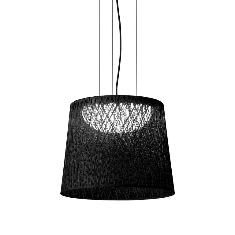 Wind Pendant Light in Black by Jordi Vilardell For Sale at 1stDibs