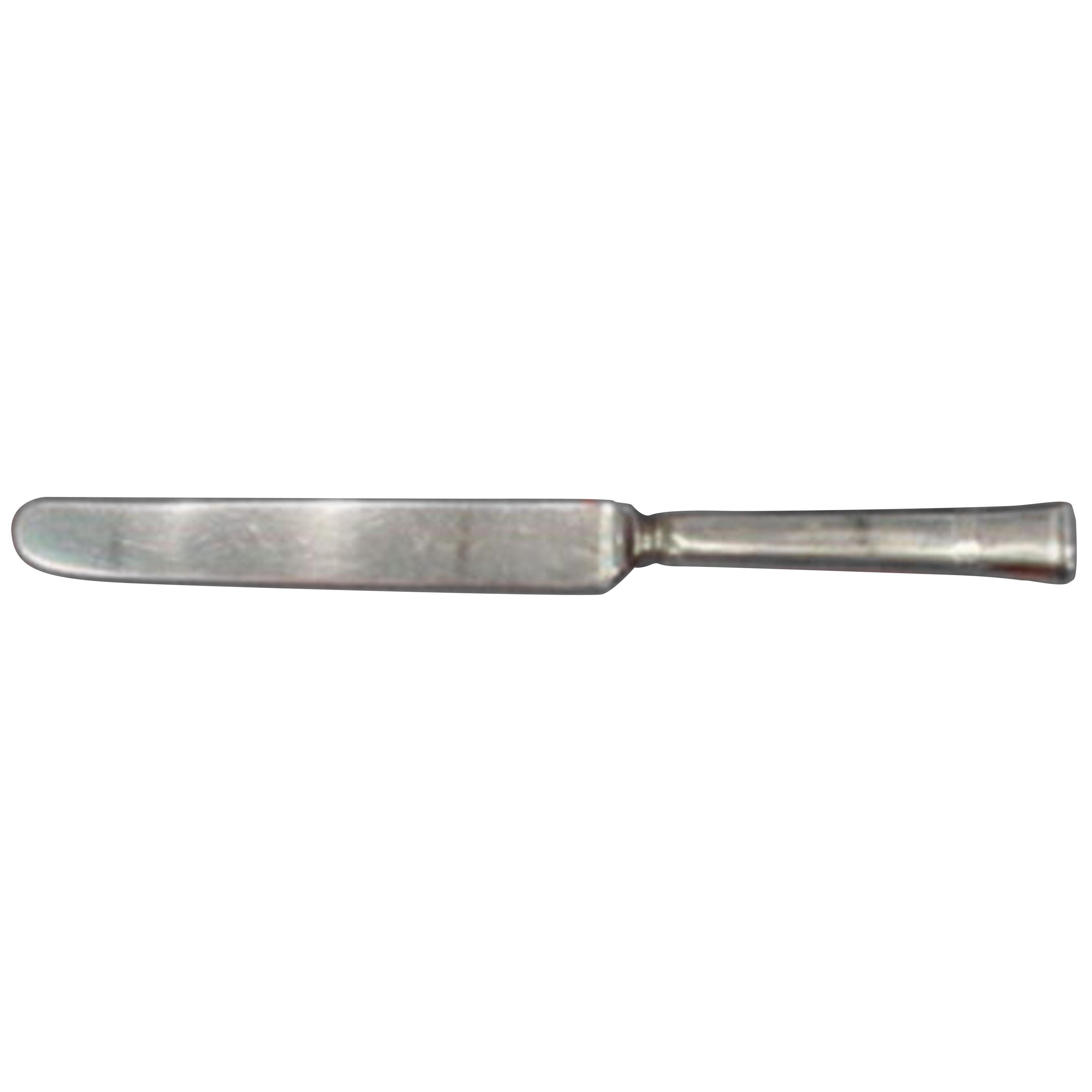 Olympian by Tiffany and Co Sterling Silver Regular Knife New French For ...