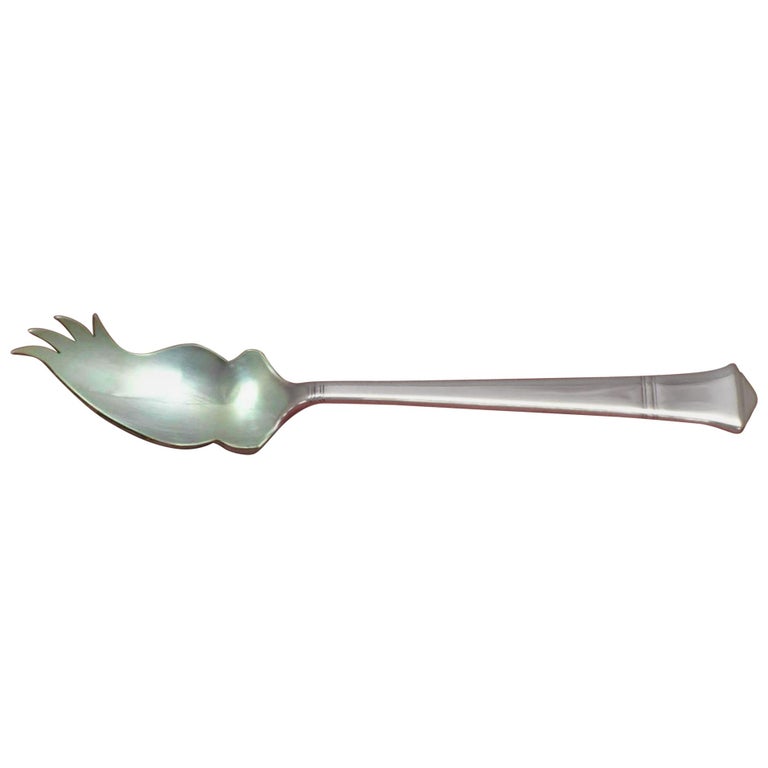 Windham by Tiffany and Co. Sterling Silver Pate Knife Custom Made For ...