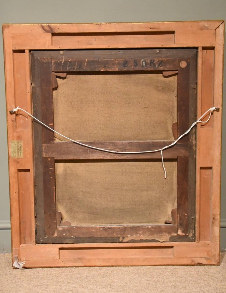 "Windmills by a Dutch Waterway" by Joseph Paul For Sale at 1stDibs ...