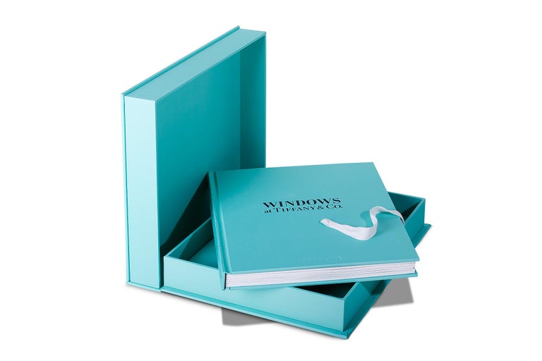 "Windows at Tiffany and Co." Book For Sale at 1stDibs