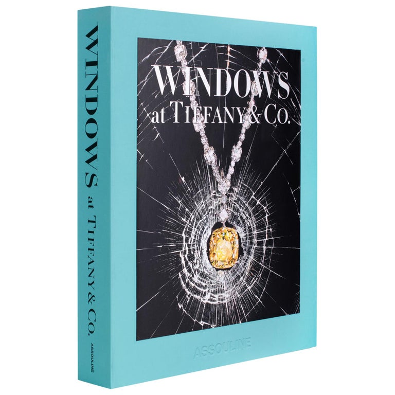 "Windows at Tiffany and Co." Book For Sale at 1stDibs