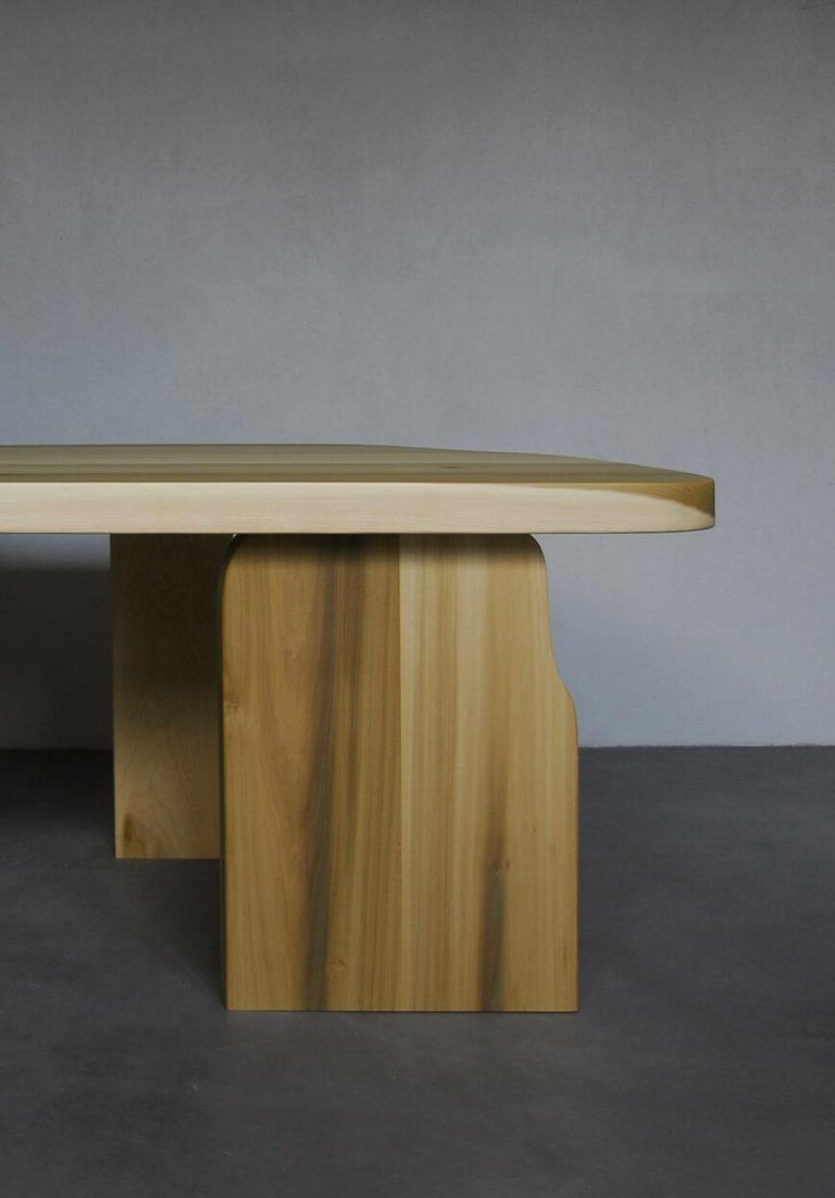 Windows of Bo Bardi, Desk by Linde Freya For Sale at 1stDibs