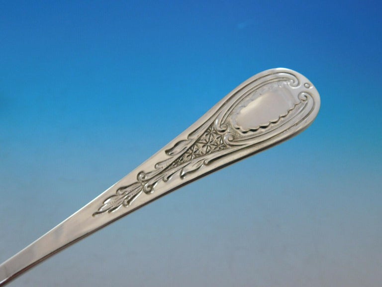 Windsor Castle by Tuttle Sterling Silver Flatware Set 8 Service 70 pcs ...