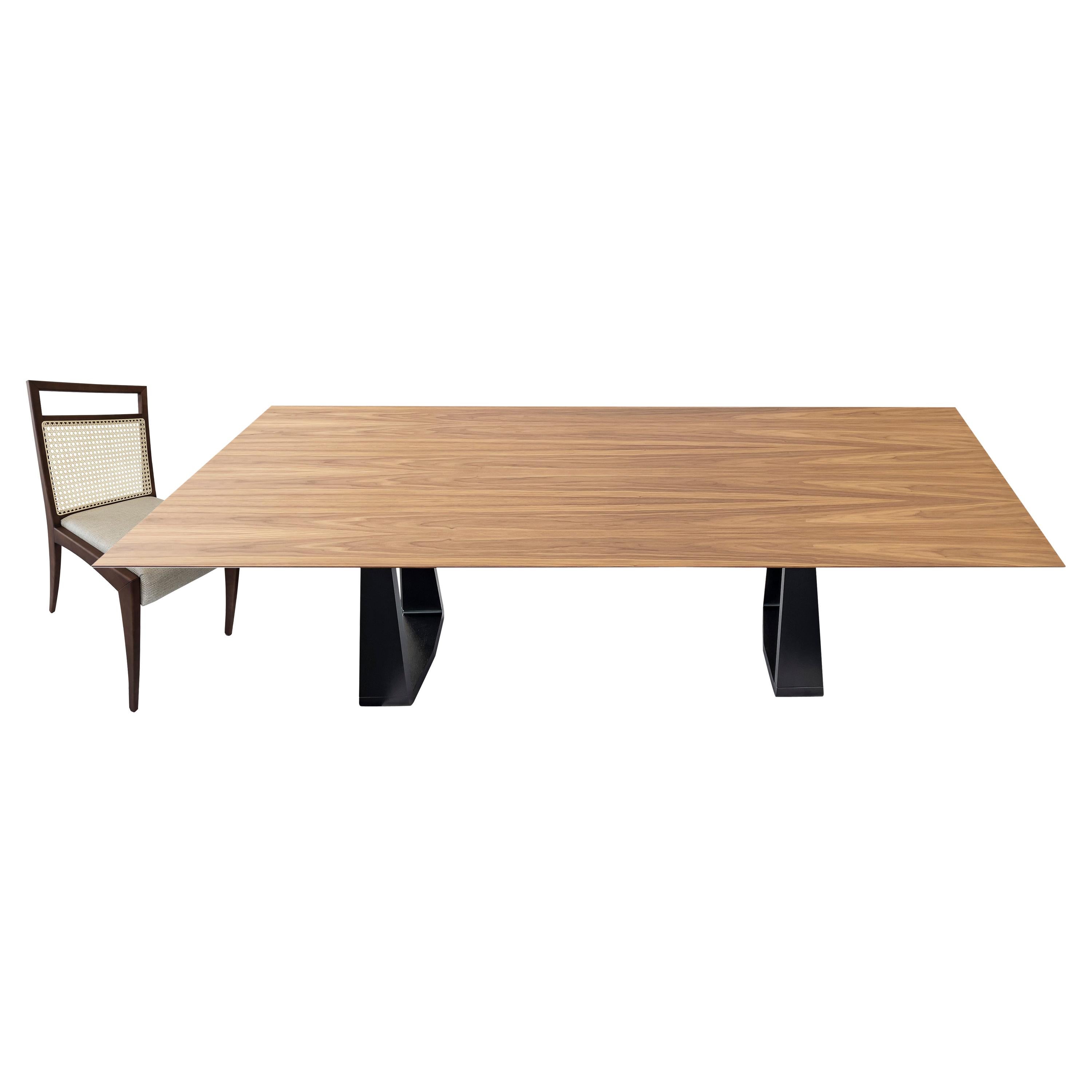 Robin Day Dining Table and Eight Chair Set at 1stDibs