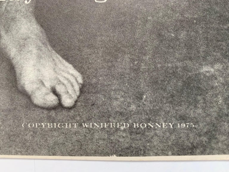 Winifred Bonney - Undergarment Model (1970s Gay Bathhouse Jockstrap Ad ...