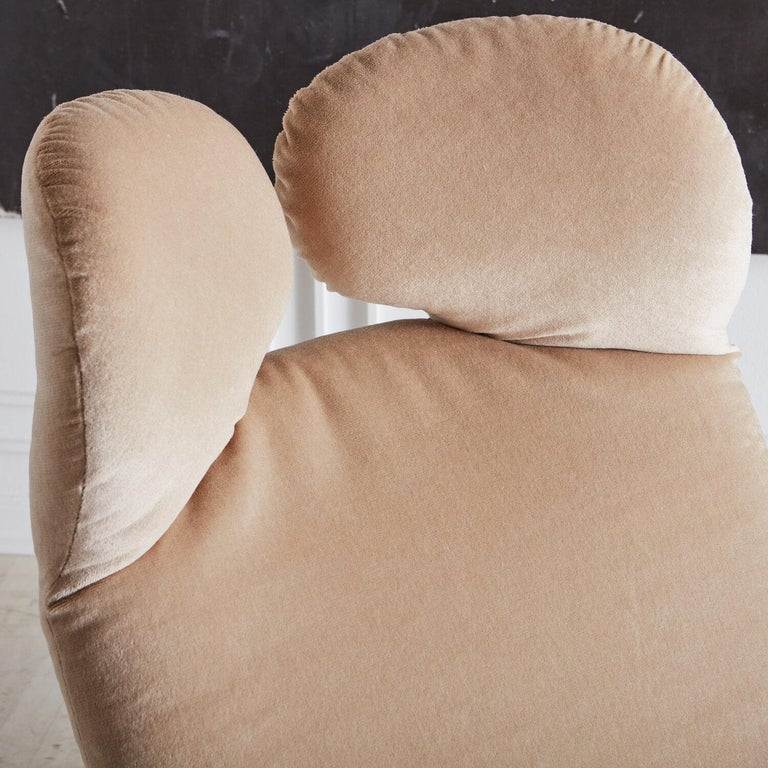 Wink Lounge Chair by Toshiyuki Kita for Cassina, 1980s at 1stDibs ...