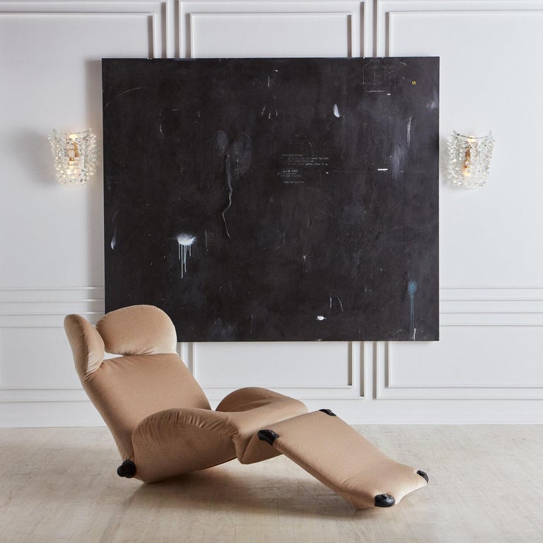 Wink Lounge Chair by Toshiyuki Kita for Cassina, 1980s at 1stDibs ...