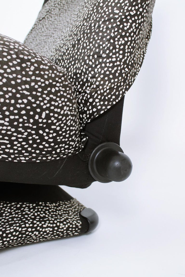 Wink Lounge Chair by Toshiyuki Kita for Cassina, Italy, 1980s at ...