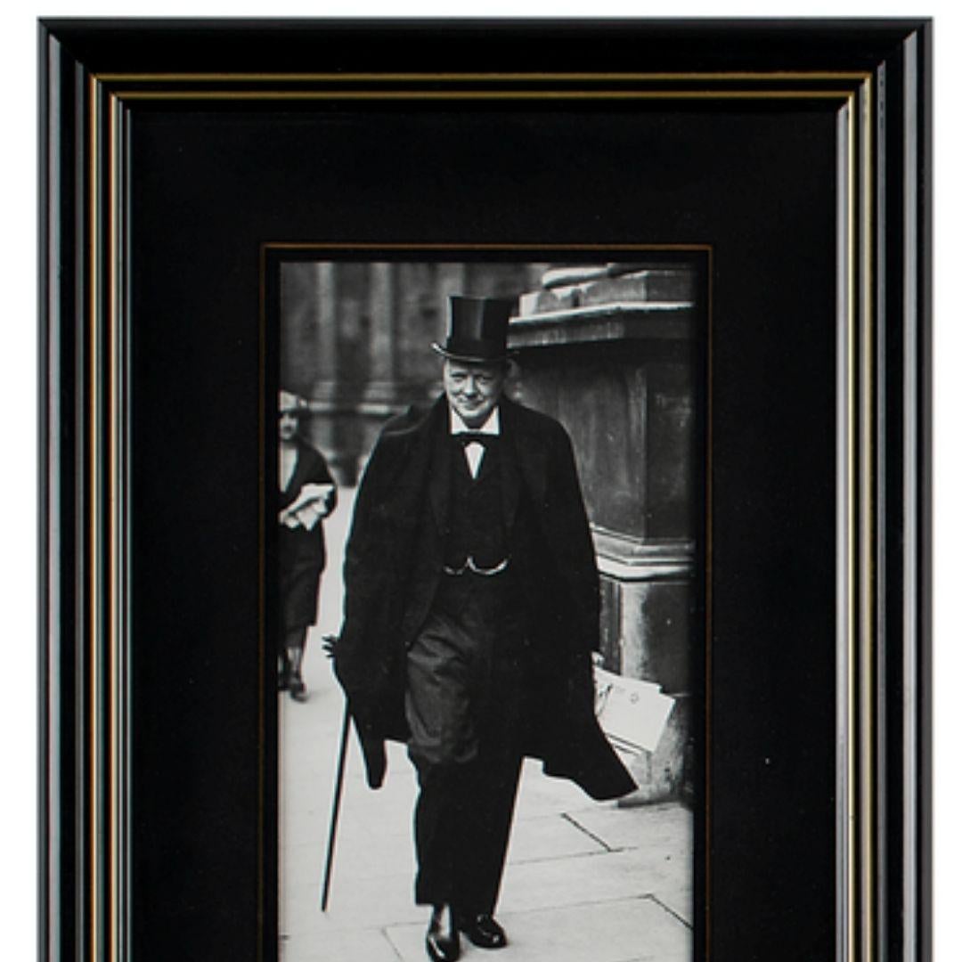 Winston Churchill Signed Card at 1stDibs | winston churchill signature