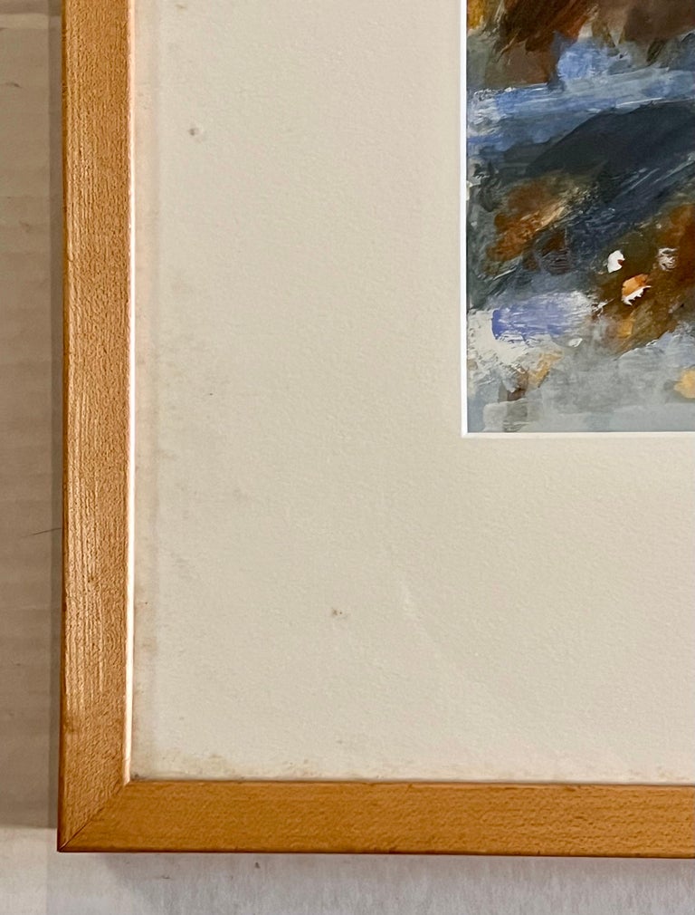 Winter Light by Paul Zimmerman Original Watercolor Landscape Painting ...