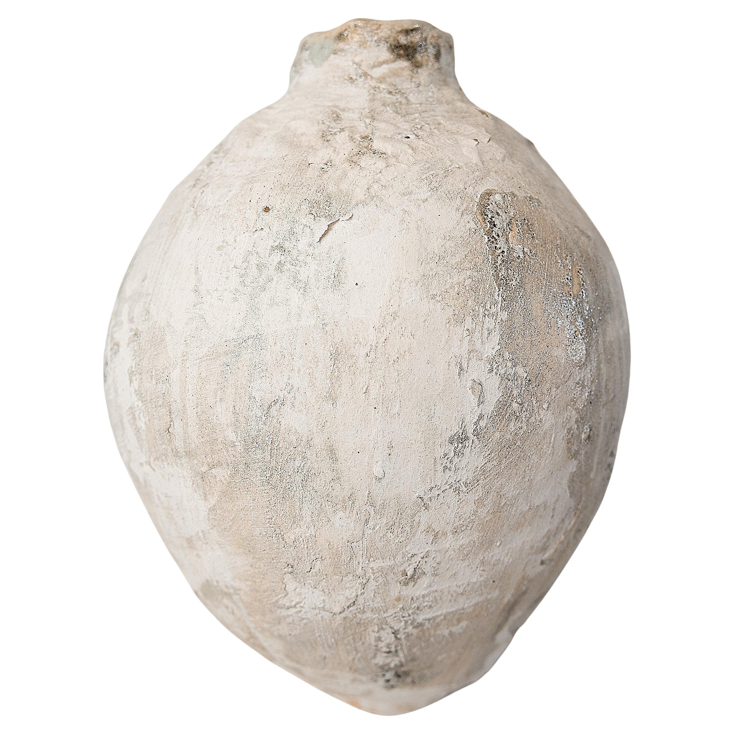 Winter Solstice Moon Jar I For Sale at 1stDibs