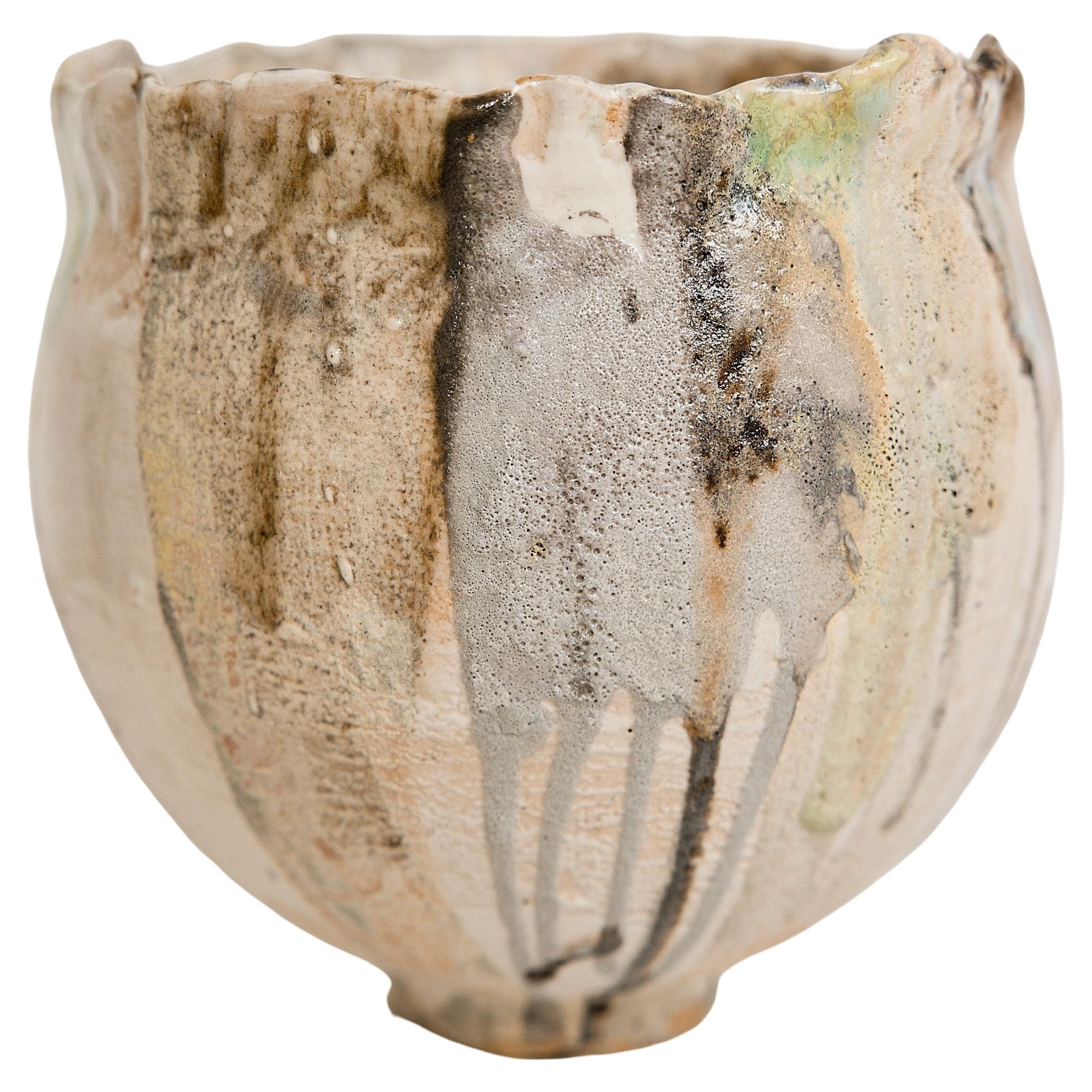 Winter Tahoe Series Vase / Vessel For Sale at 1stDibs